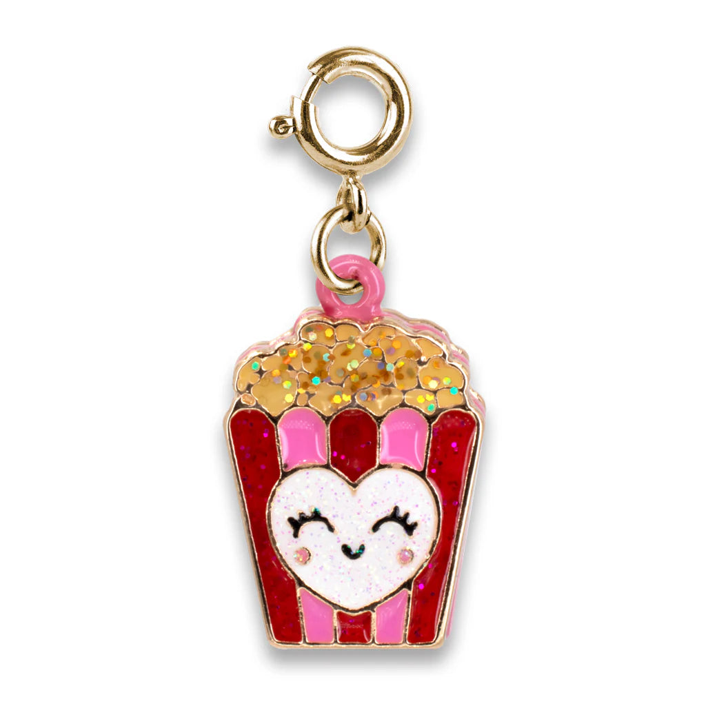 Charm Pipoca Dourada – charmit.br